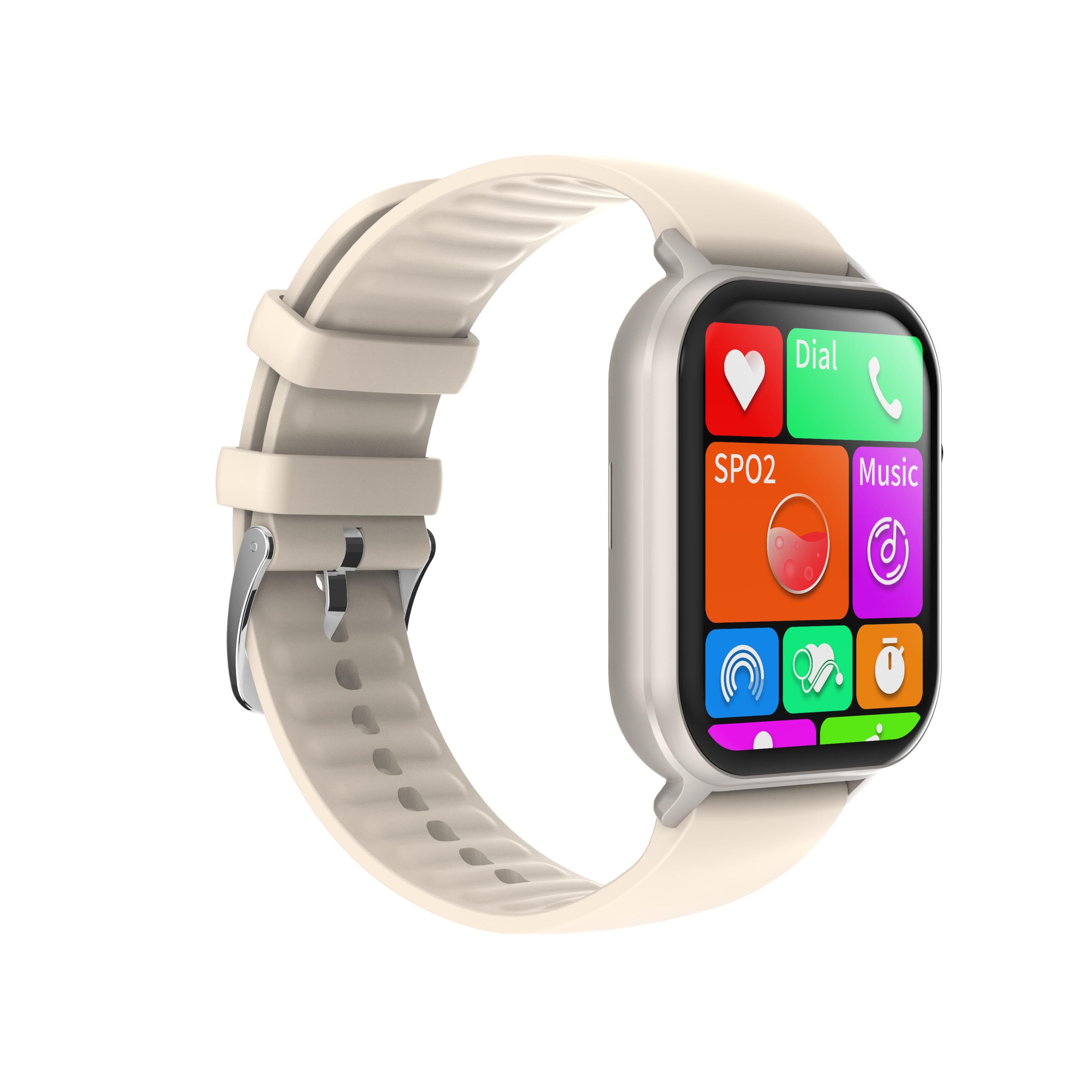 Buy Wholesale China Kingstar B06 New 1.95 Inch Ip68 Waterproof Smart ...