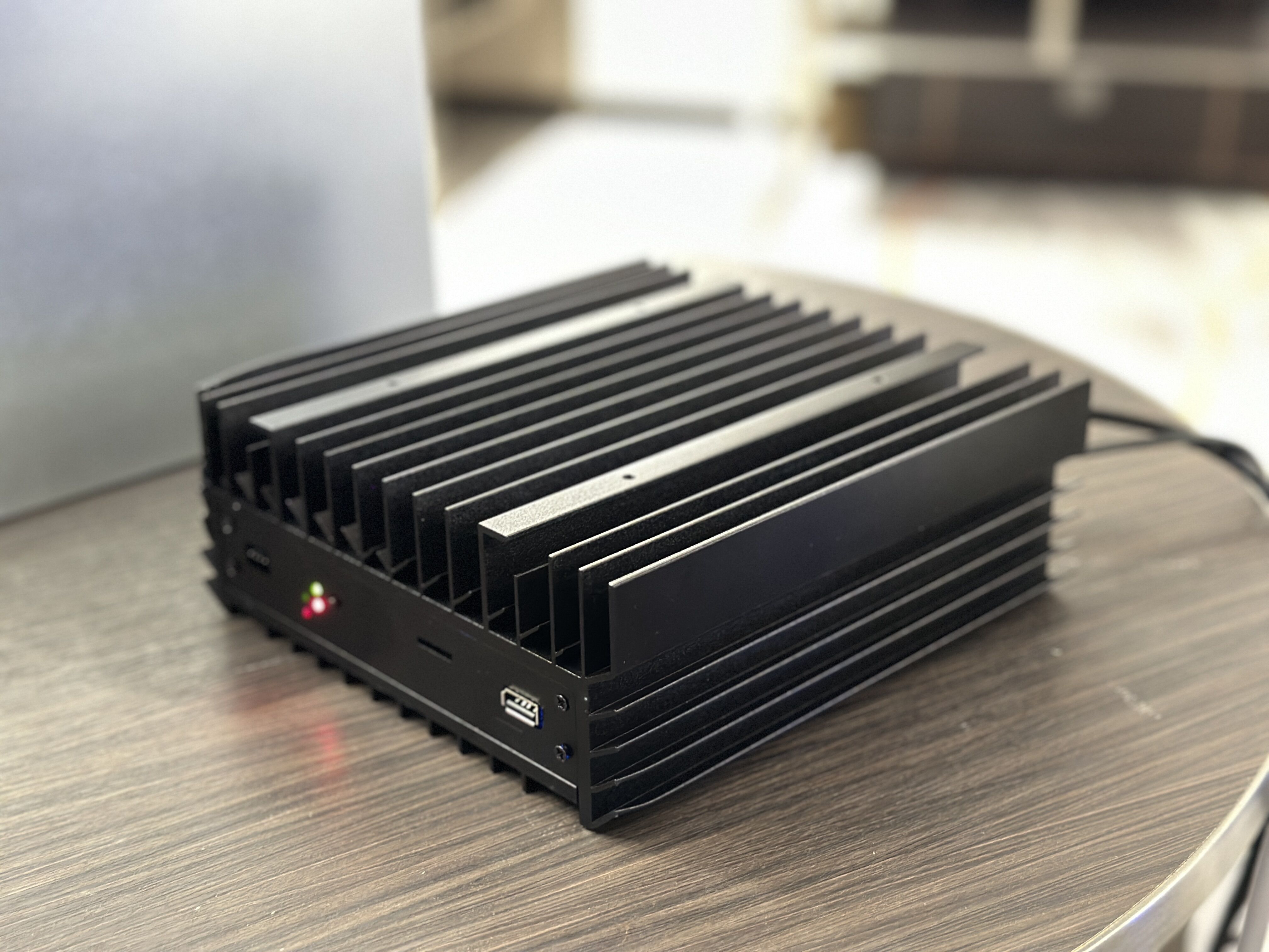 Buy Wholesale China New Asic Miner Iceriver Ks0 Kaspa Mini Miner Kas ...