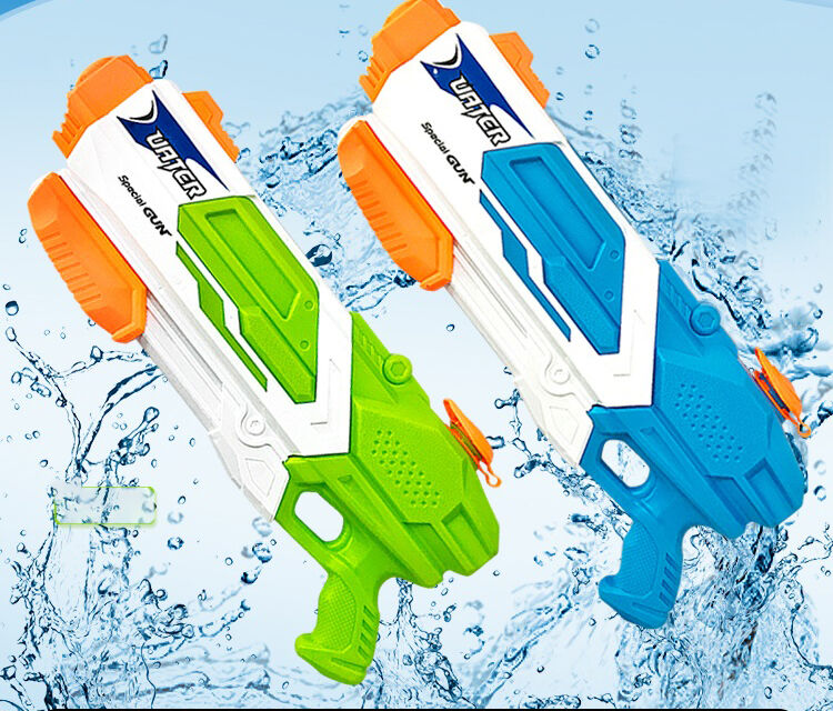 Hot Sale Outdoor Game Toys Water Spray Toys Water Guns, Beach Play Toys ...