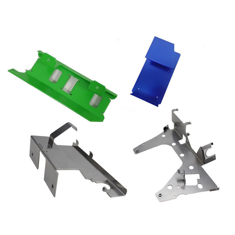 Buy Wholesale China Custom Metal Stamping Parts Metal Enclosure Brackets Hardware Stainless ...