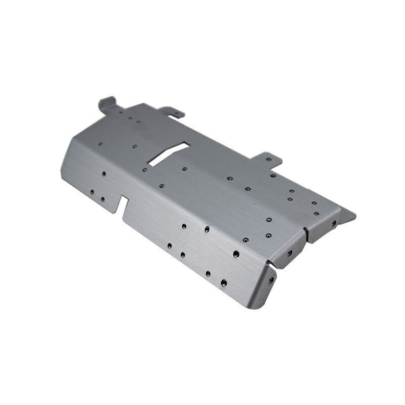 Buy Wholesale China Custom Metal Stamping Parts Metal Enclosure Brackets Hardware Stainless ...