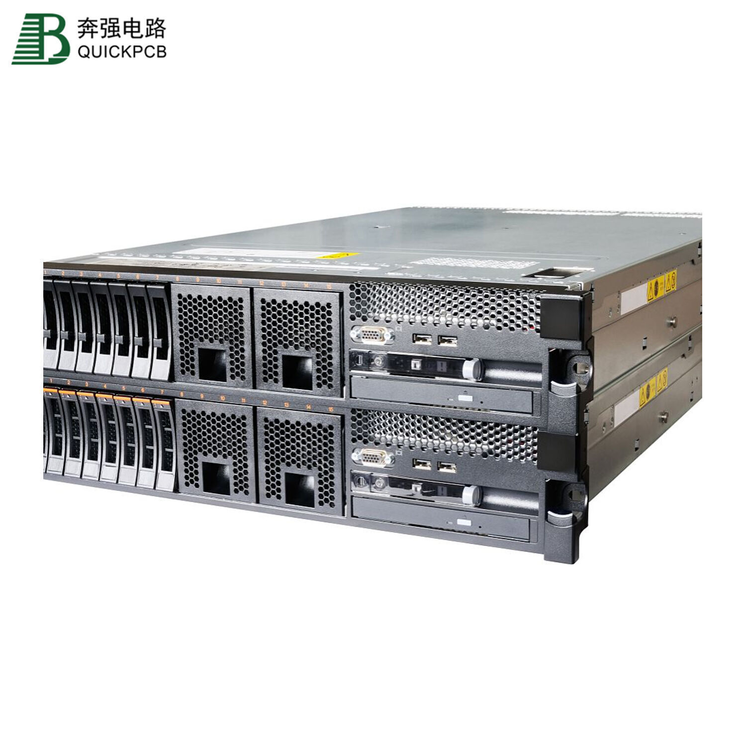 Manufacturer Supplier Oem High-speed Pcb Gold Finger Board - Buy China ...