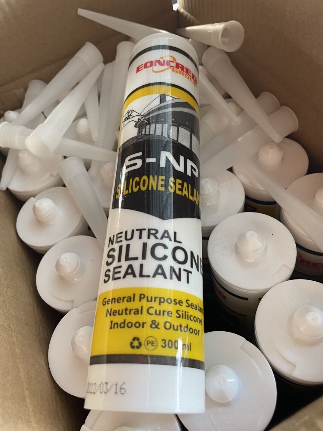 Buy Wholesale China Wholesale Neutral Curing Silicone Sealant Construction Waterproof And ...