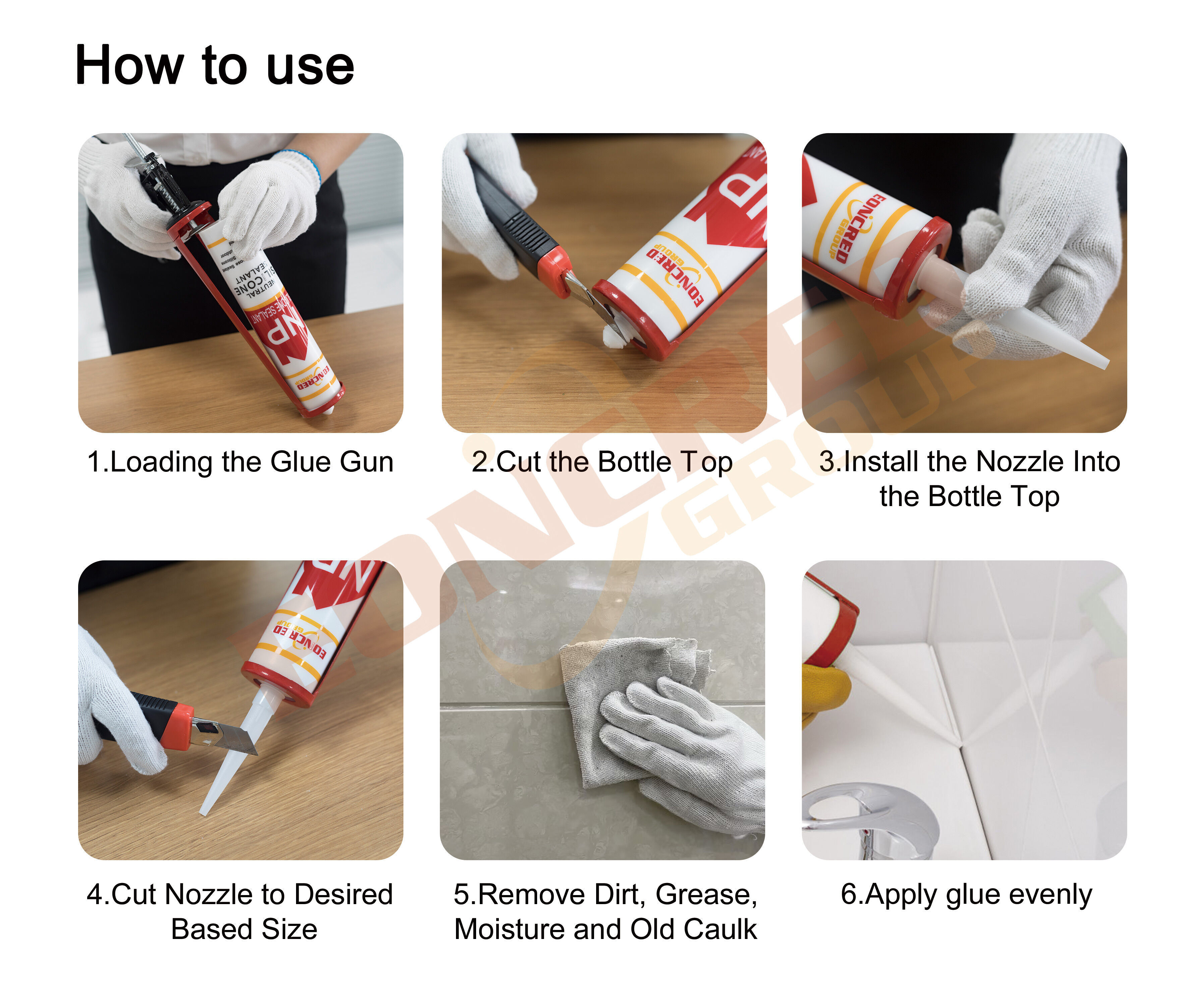 Buy Wholesale China Wholesale Neutral Curing Silicone Sealant ...