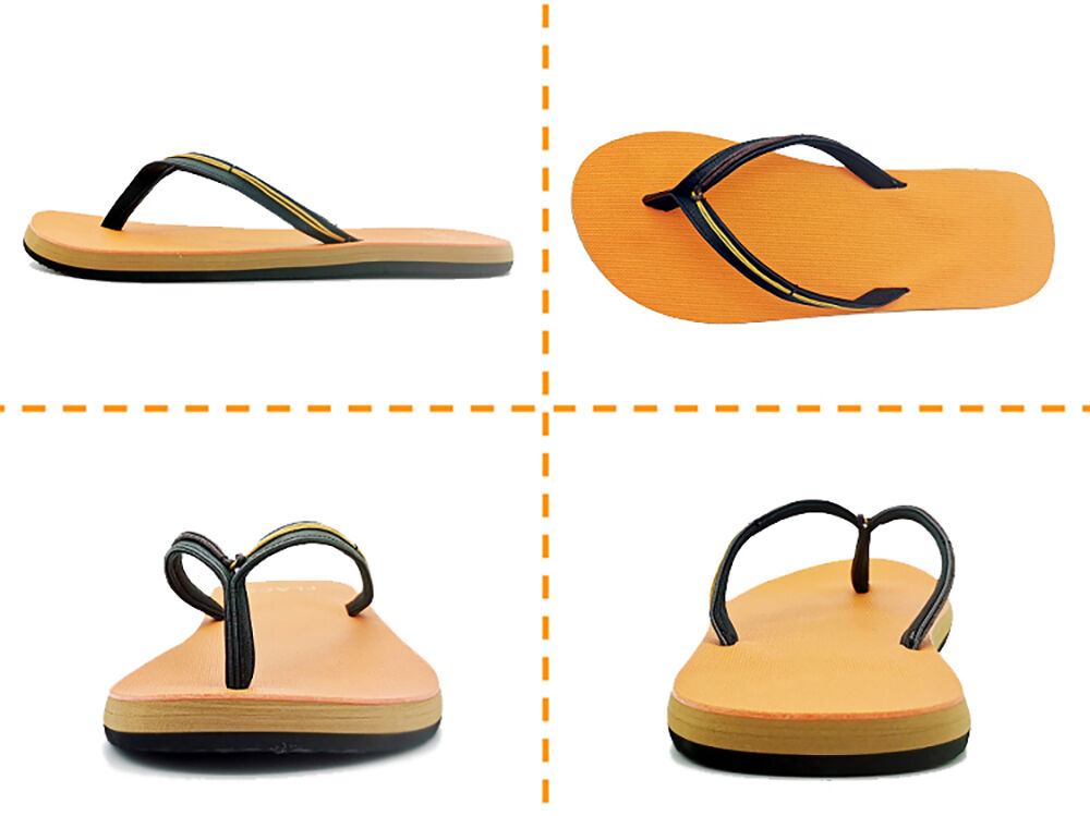 Buy Wholesale China Oem Men Eva Sandals Anti-slip Thin Sole Outdoor ...