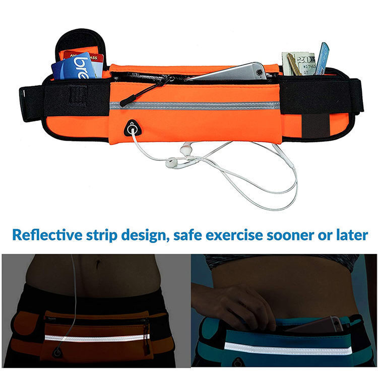 Buy Wholesale China Hot Sell Elastic Running Sport Belt Waist Bag ...
