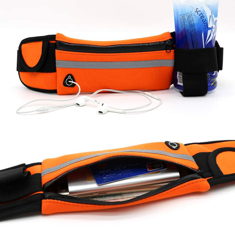 Buy Wholesale China Hot Sell Elastic Running Sport Belt Waist Bag ...
