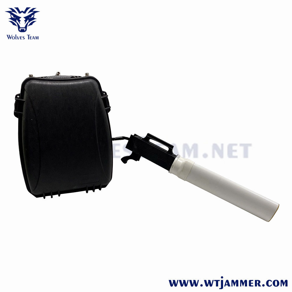 Buy Wholesale China Drone Backpack Jammer 2000m Gps Wifi5.8g Cell Phone ...