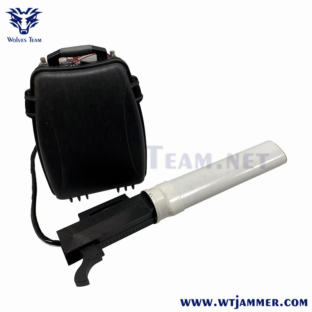 Buy Wholesale China Drone Backpack Jammer 2000m Gps Wifi5.8g Cell Phone ...