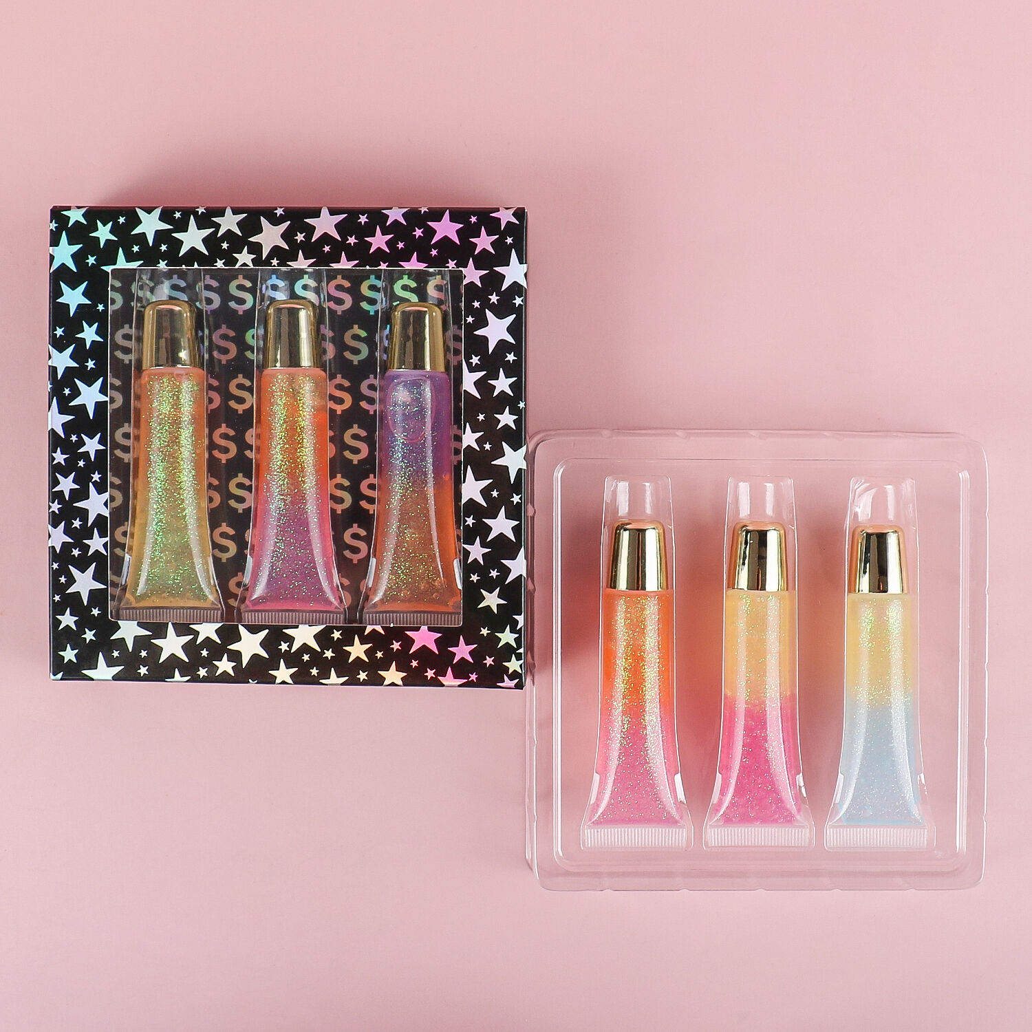 Buy Wholesale China New Arrival Private Label Makeup Squeeze Lip Gloss ...