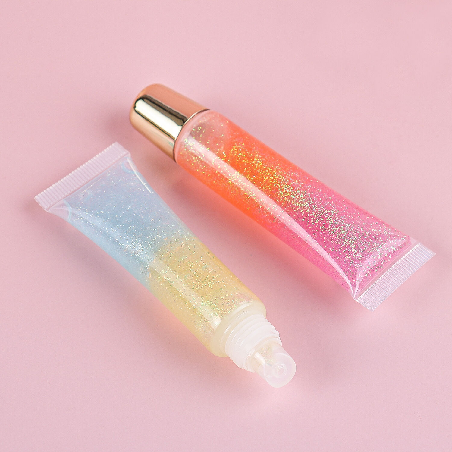 Buy Wholesale China New Arrival Private Label Makeup Squeeze Lip Gloss ...