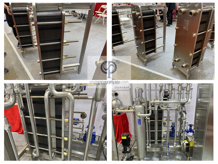 Buy China Wholesale High Efficiency Heat Transfer Equipment Multistage ...