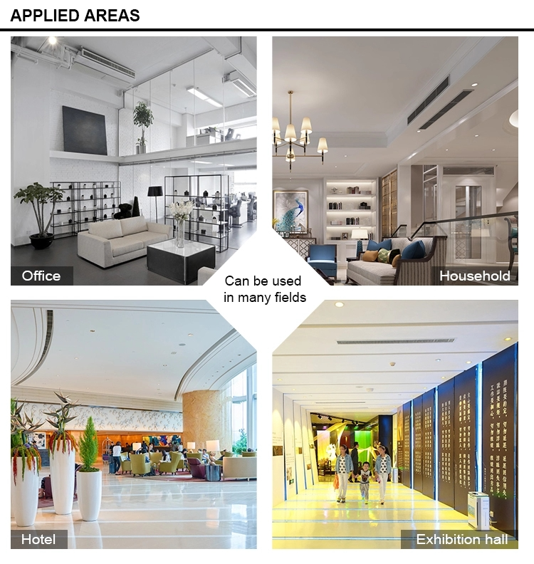 Buy China Wholesale Single Room Wall Mounted Hrv Energy Recovery ...