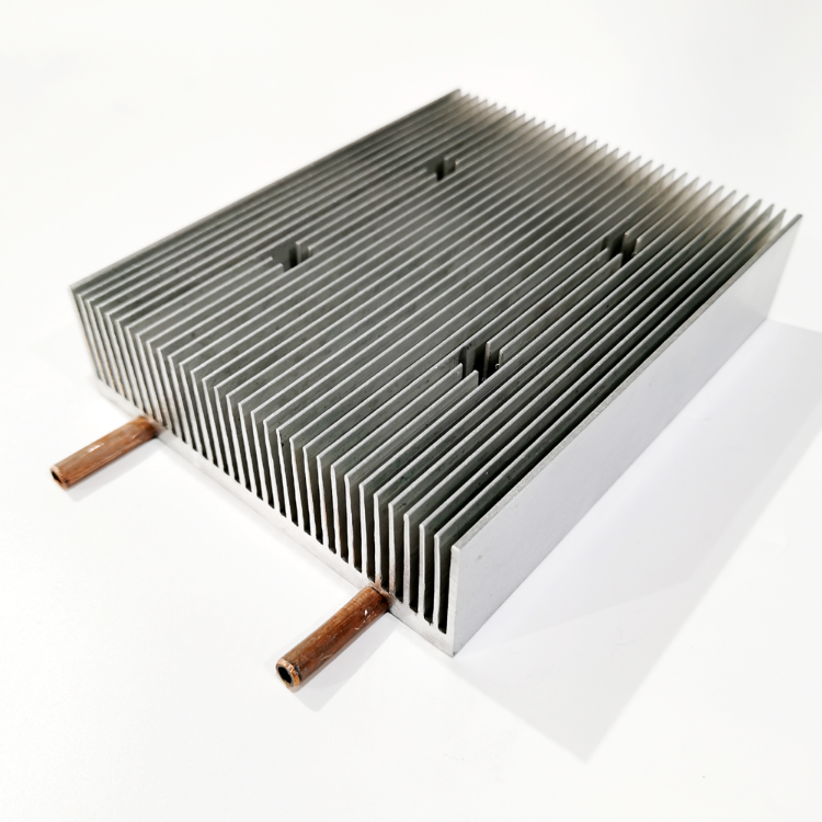 Buy Standard Quality China Wholesale Custom Liquid Cooling Heatsink ...