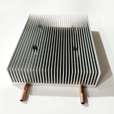 Buy Standard Quality China Wholesale Custom Liquid Cooling Heatsink ...
