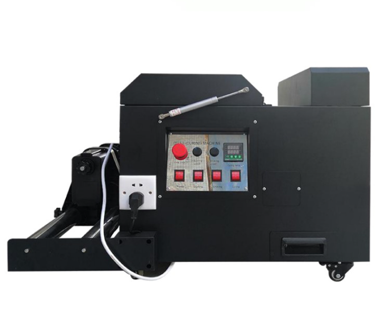 Dtf Printer And Powder Shaker Dtf Oven And Powder Shaker Drying Machine ...