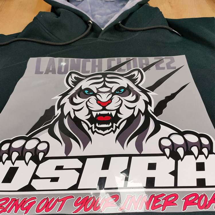 Custom Screen Printing Transfer Vinyl Sticker Manufacturers Designs ...