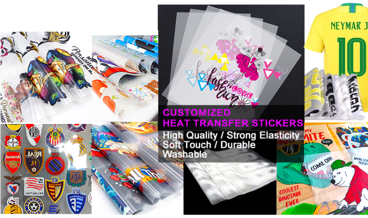 Yunshang Wholesale Transfer Custom Uv Dtf Cup Wrap Transfers Waterproof ...