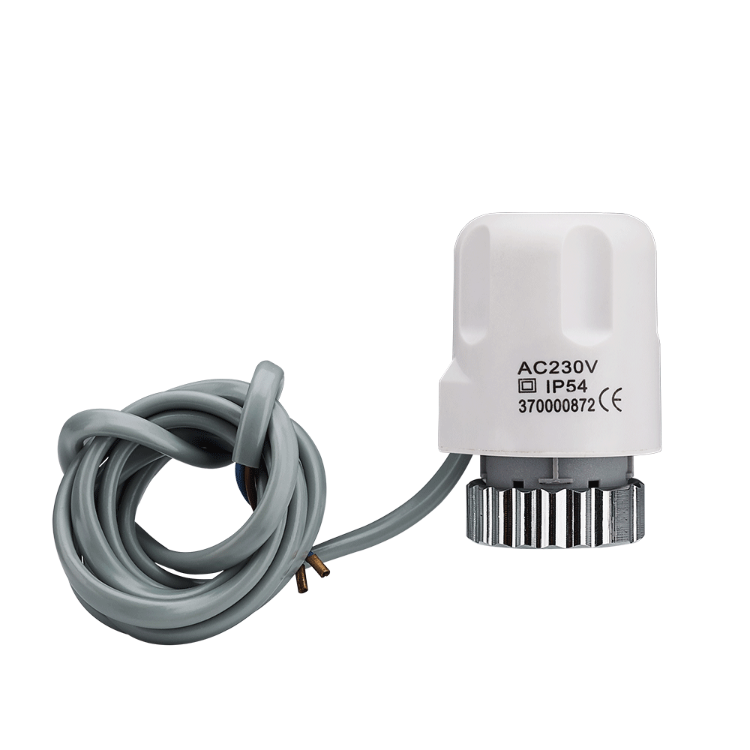 24v 230v Marine Linear Actuator Extendible Thermostatic Radiator Valve ...