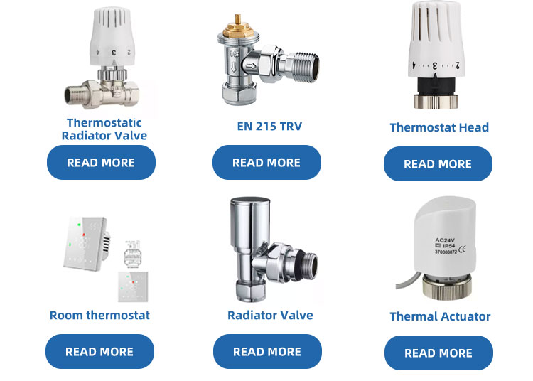 24v 230v Marine Linear Actuator Extendible Thermostatic Radiator Valve ...