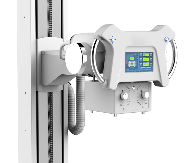 Medical High Frequency X-ray Radiography System 20kw/32kw/50kw Portable ...