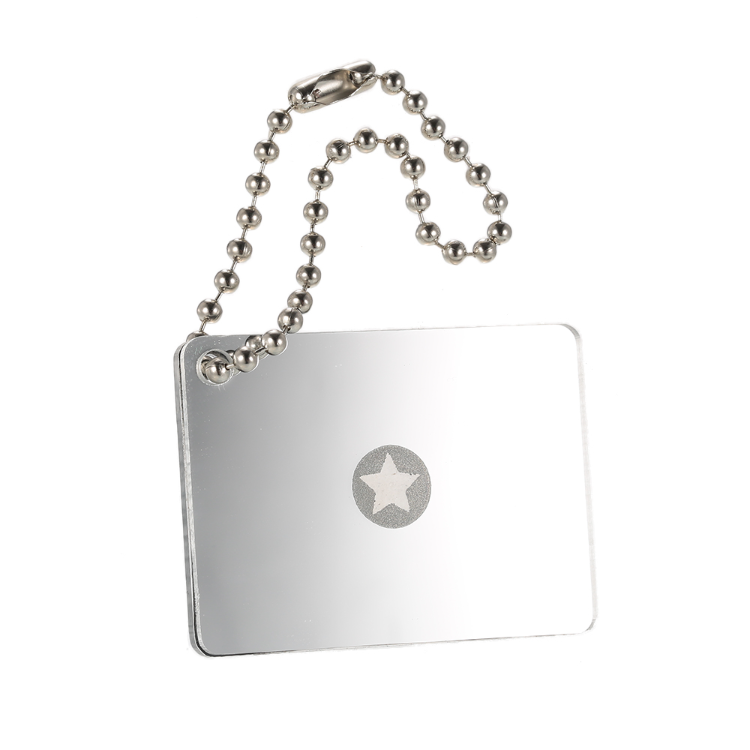 Multi-function Survival Emergency Rescue Reflective Signal Mirror ...