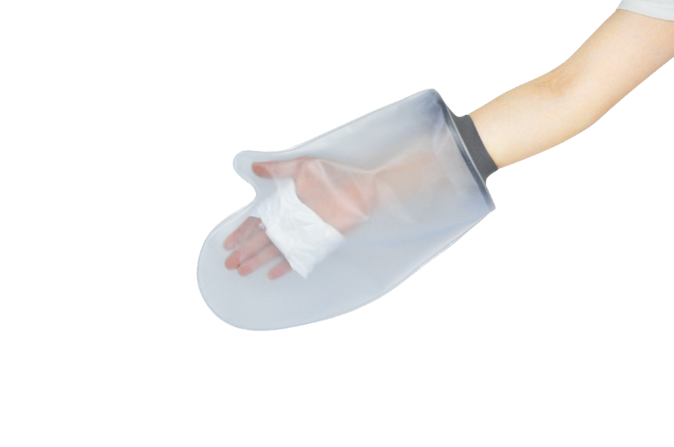 Reusable Watertight Shower Waterproof Arm Cast Cover Cast Bandage Hand ...