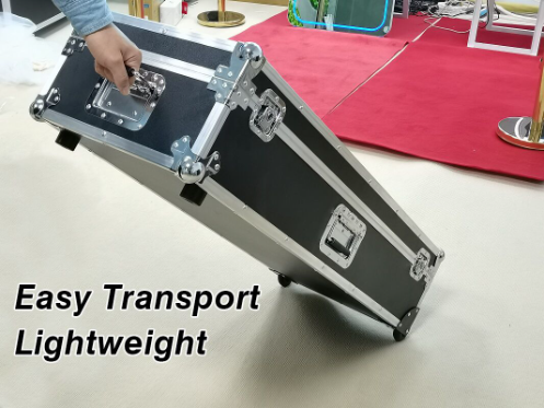 Mirror Photo Booth For Sale Glamour Round Mirror Photo Booth Ready To ...