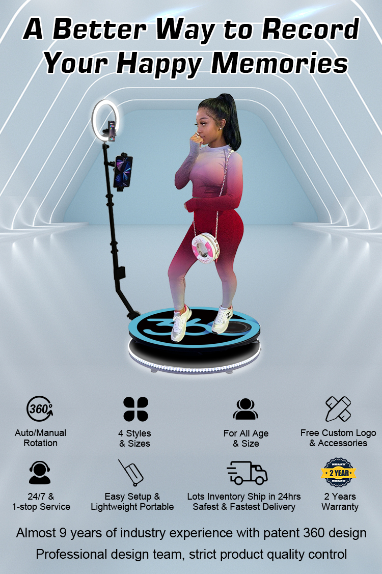 Buy Standard Quality China Wholesale 360 Booth Motor Part 360 Photo ...