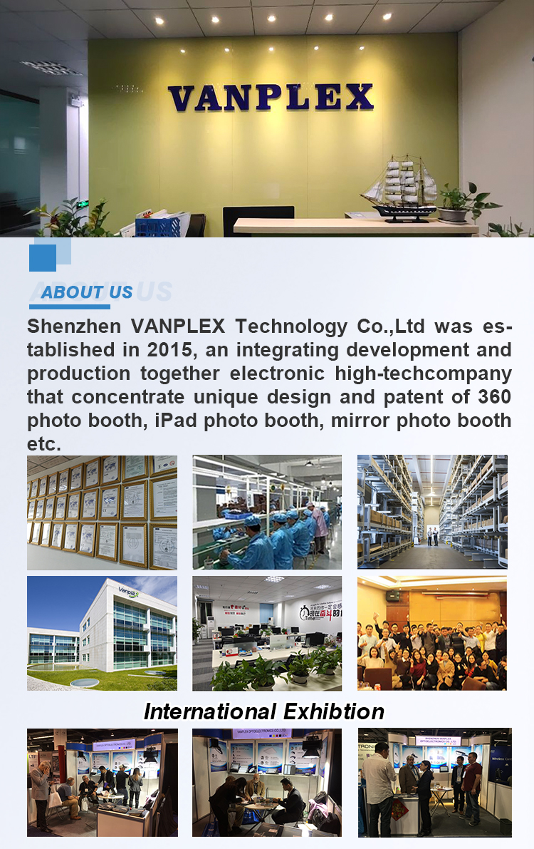 Buy Standard Quality China Wholesale 360 Booth Motor Part 360 Photo ...