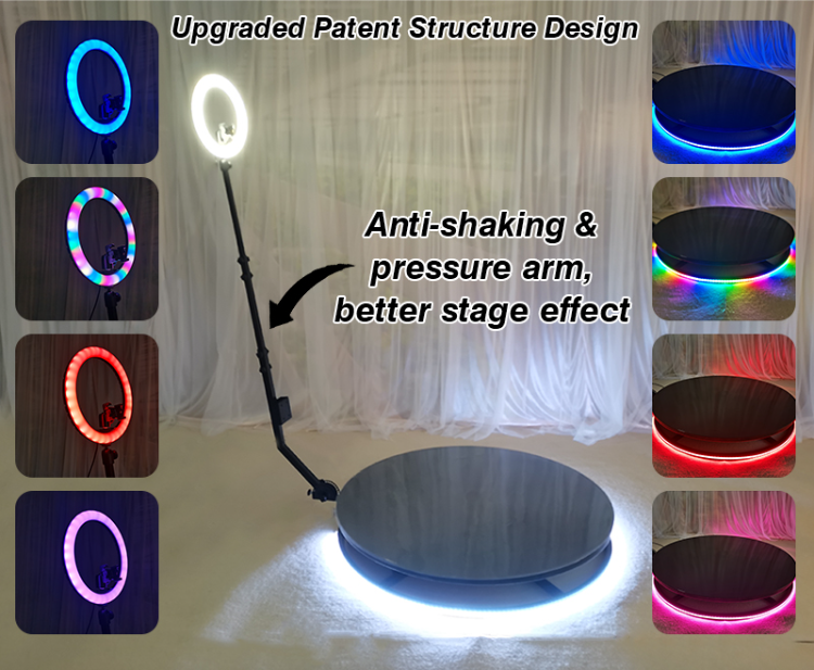 Buy Standard Quality China Wholesale 360 Booth Motor Part 360 Photo ...