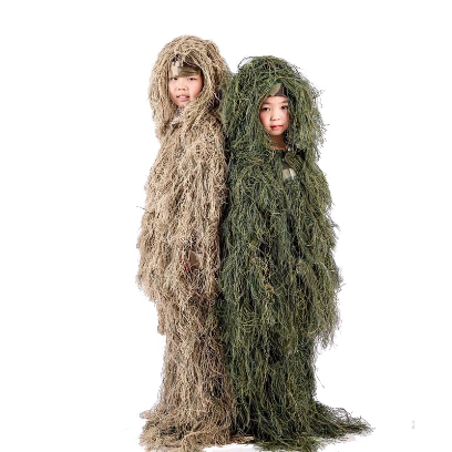 Buy Wholesale China Ghili Suit Invisibility Cloak Forest Mens Hunting ...