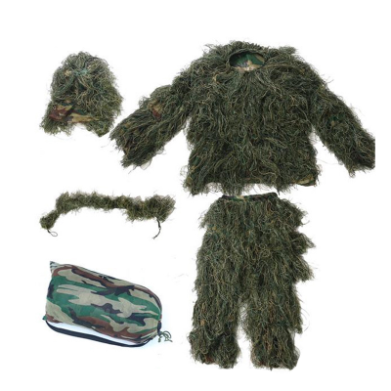 Buy Wholesale China Ghili Suit Invisibility Cloak Forest Mens Hunting ...