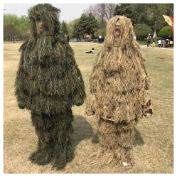 Buy Wholesale China Ghili Suit Invisibility Cloak Forest Mens Hunting ...