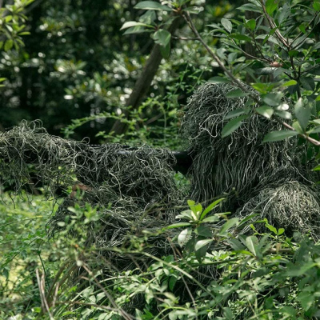 Buy Wholesale China Ghili Suit Invisibility Cloak Forest Mens Hunting ...