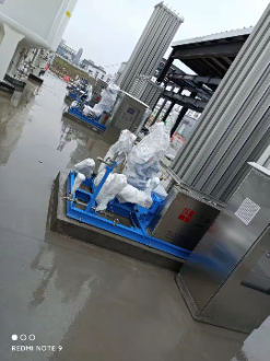 Azbel Oxygen Generator Laser Cutting Air Separation Unit Azbel Liquid ...