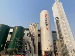Azbel Oxygen Generator Laser Cutting Air Separation Unit Azbel Liquid ...