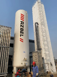 Azbel Oxygen Generator Laser Cutting Air Separation Unit Azbel Liquid ...