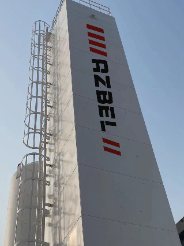 Azbel Oxygen Generator Laser Cutting Air Separation Unit Azbel Liquid ...