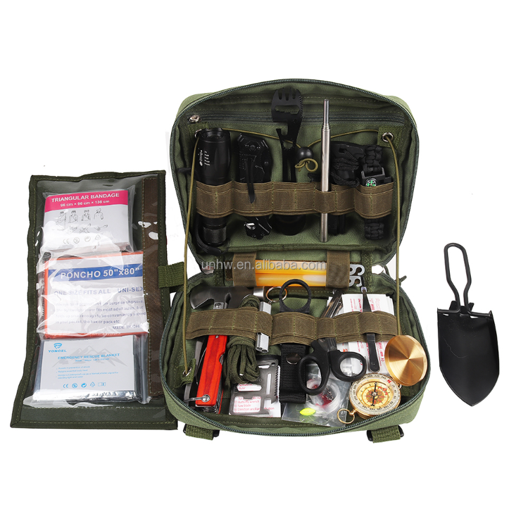 Buy Wholesale China Newest Tactical Survival Pouch Large Capacity ...