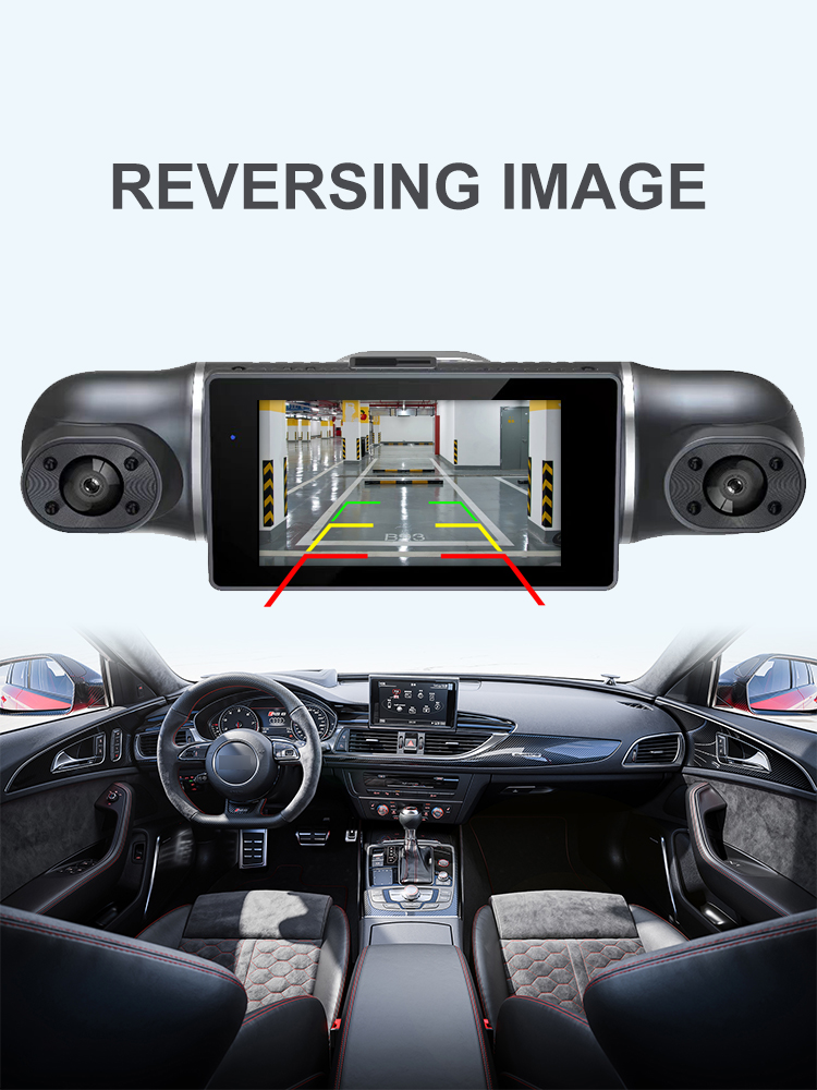 Bulk Buy China Wholesale 3 In 1 Triple Lens Car Dvr Camera 1080p Fhd ...