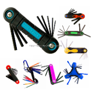 Buy Wholesale China Lovely Gift Promotion Mini Allen Key Set Multi ...