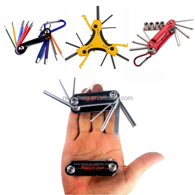 Buy Wholesale China Lovely Gift Promotion Mini Allen Key Set Multi ...