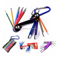 Buy Wholesale China Lovely Gift Promotion Mini Allen Key Set Multi ...