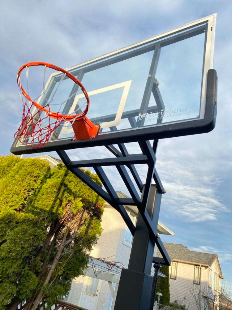 Buy Wholesale China Indoor And Outdoor Basketball Stand With Height ...