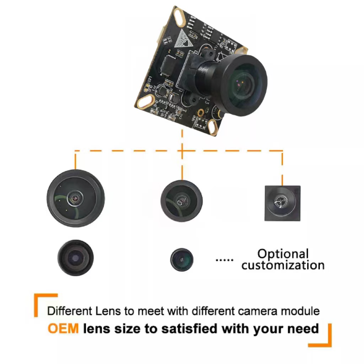 Buy Wholesale China Support Customized Oem Fixed Focus Axt524124 /axk824145 Mating Connector ...