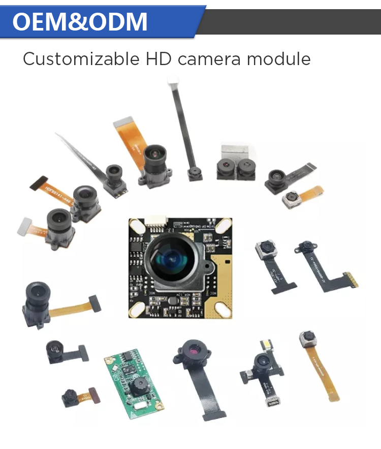 Buy Wholesale China Support Customized Oem Fixed Focus Axt524124 /axk824145 Mating Connector ...