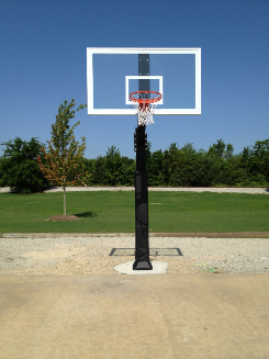 Buy Wholesale China 002bf 002df 002lf In-ground Height Fixed Basketball ...