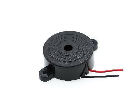 Buy Wholesale China Kd 41.8mm*16mm Audio Buzzer Piezo 90db Min. @12vdc ...