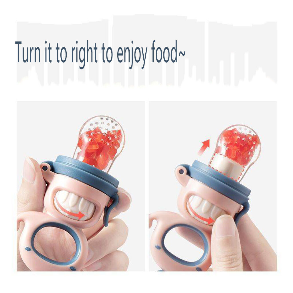 Buy Wholesale China Baby Fruit Feeder Rotatable Easy Getting Fresh ...